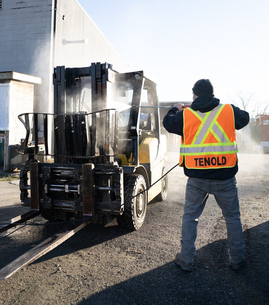 About – Tenold Transportation Ltd.