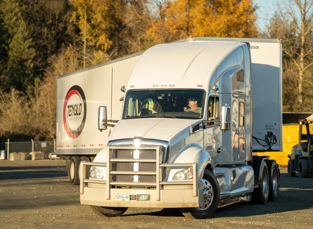 Tenold Transportation Ltd.